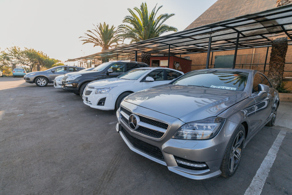 Auto-Park – El parque automotriz de Chile