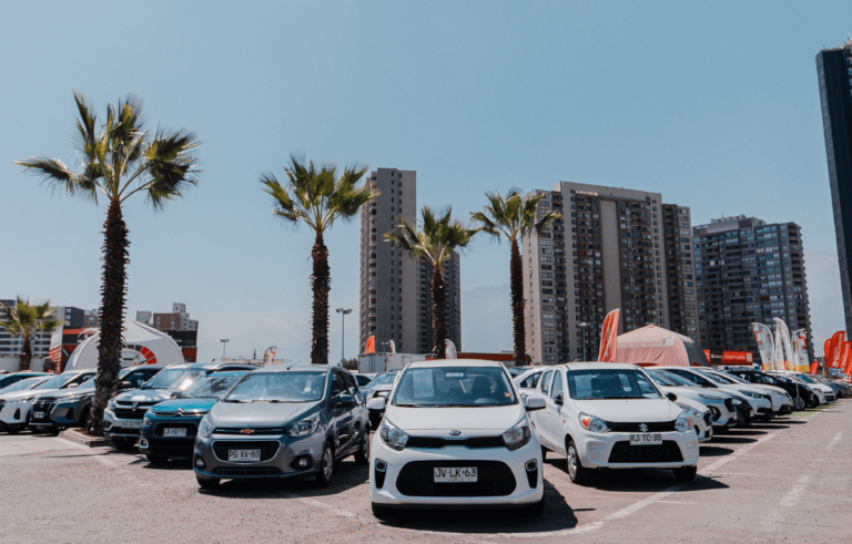 Auto-Park – El parque automotriz de Chile